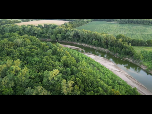Beautiful hunting property and a Deer Haven. 300 acre Hunting Lease Co ...